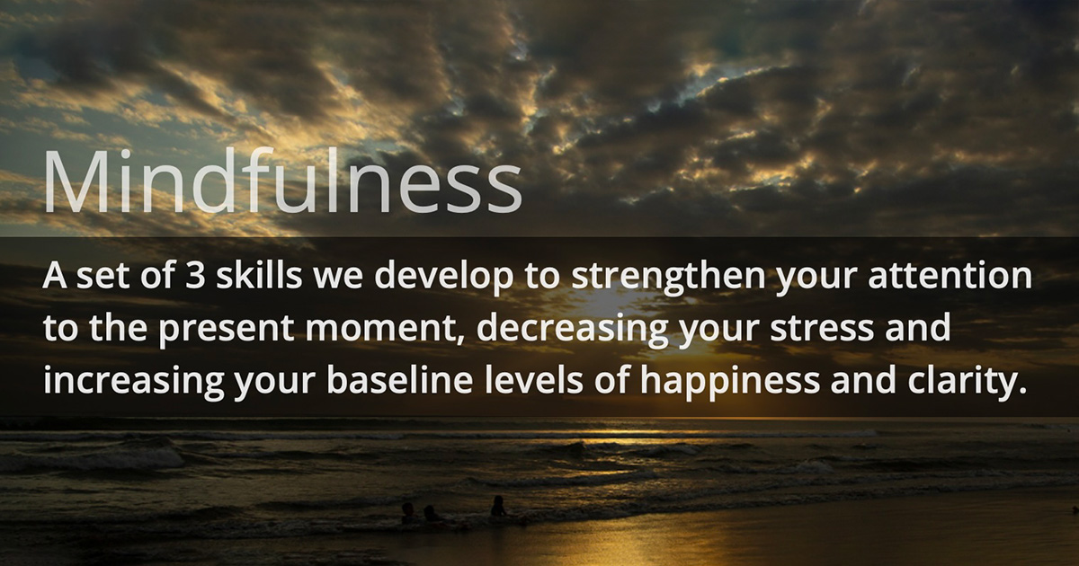 Mindful Travel - Lumen Mindfulness Destination Retreats